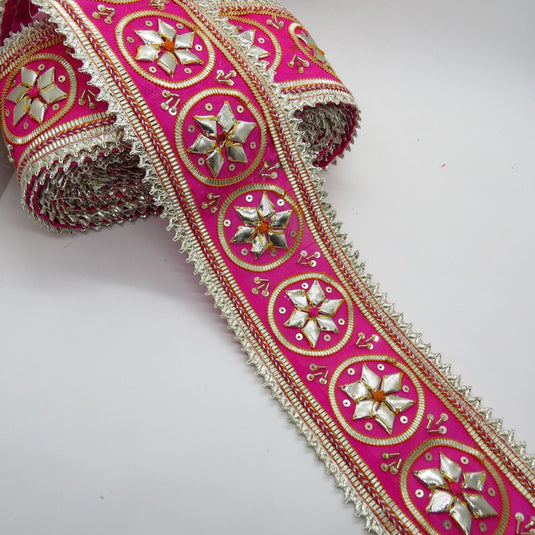 Dhingra Lace